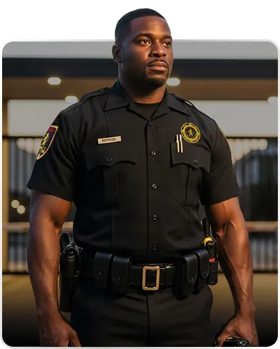 About MSS - Professional Security You Can Trust