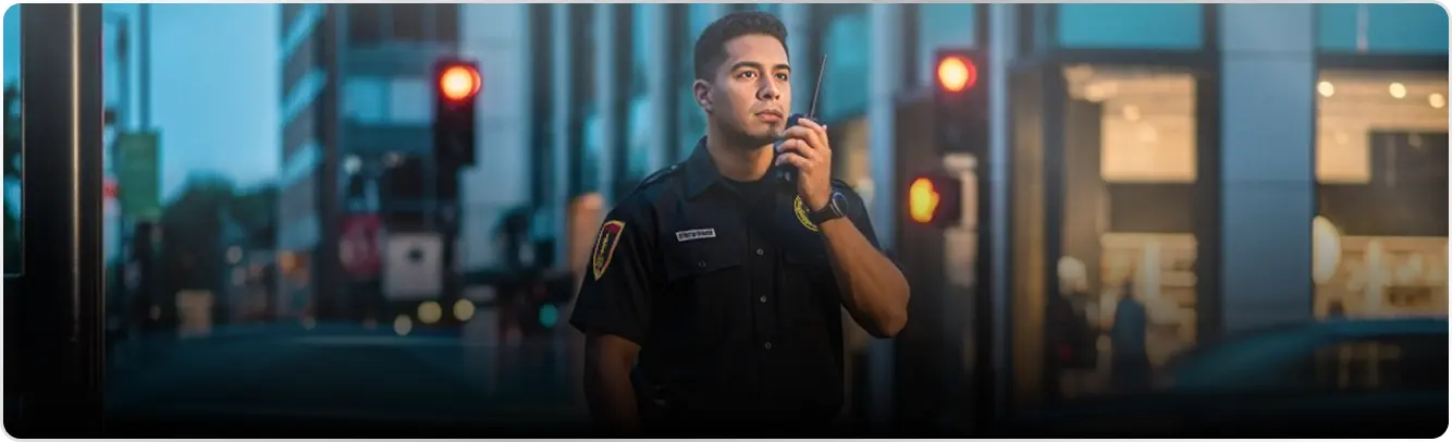 Security Services - Mannheim Security Solutions