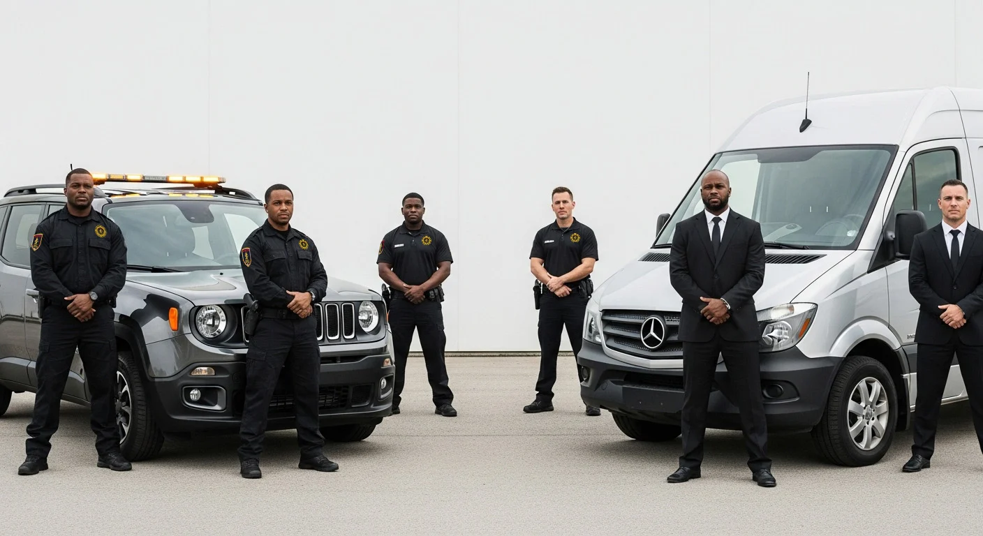 About MSS - Professional Security You Can Trust